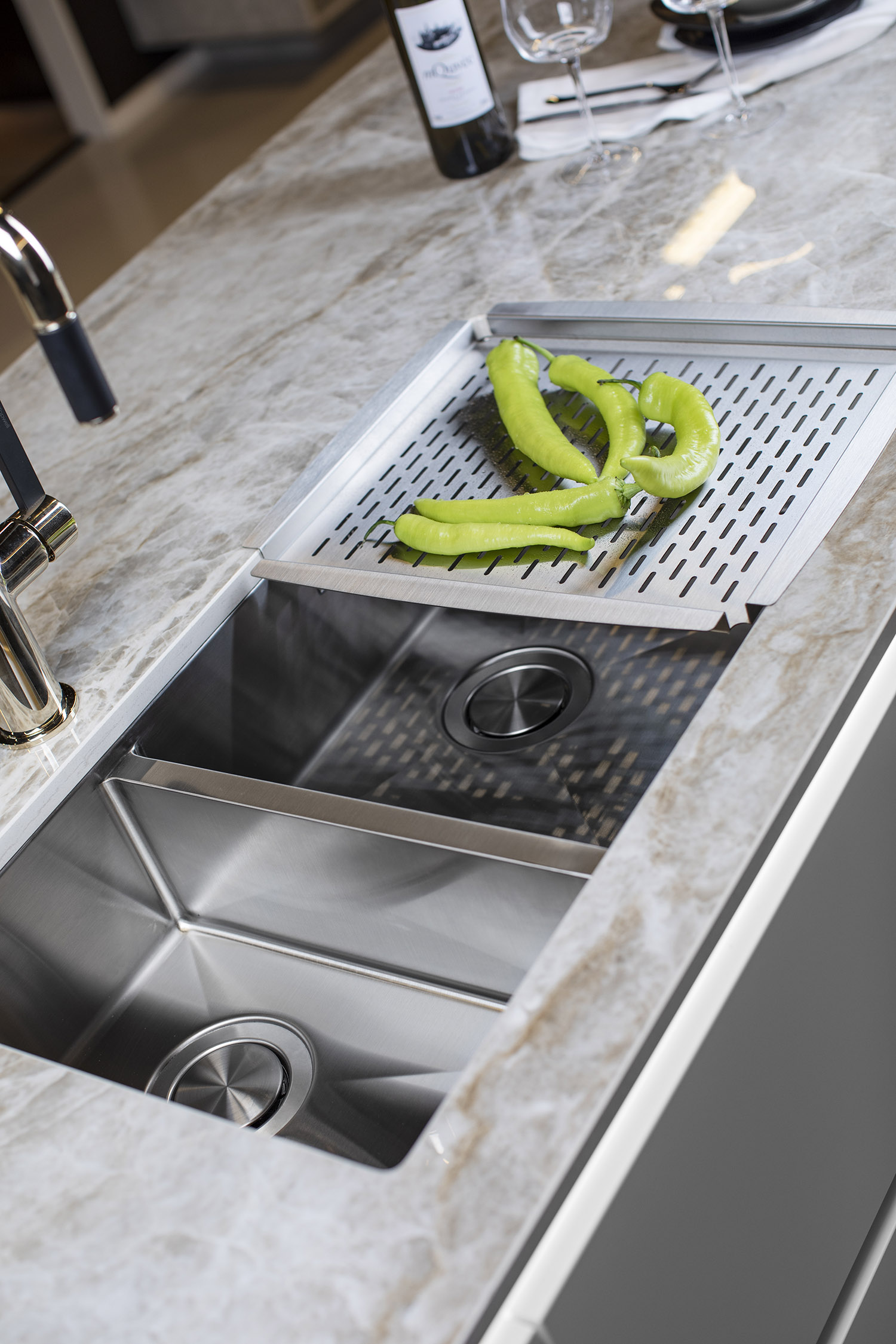 Kjøkkeninspirasjon | Radius | Nordic Tech®