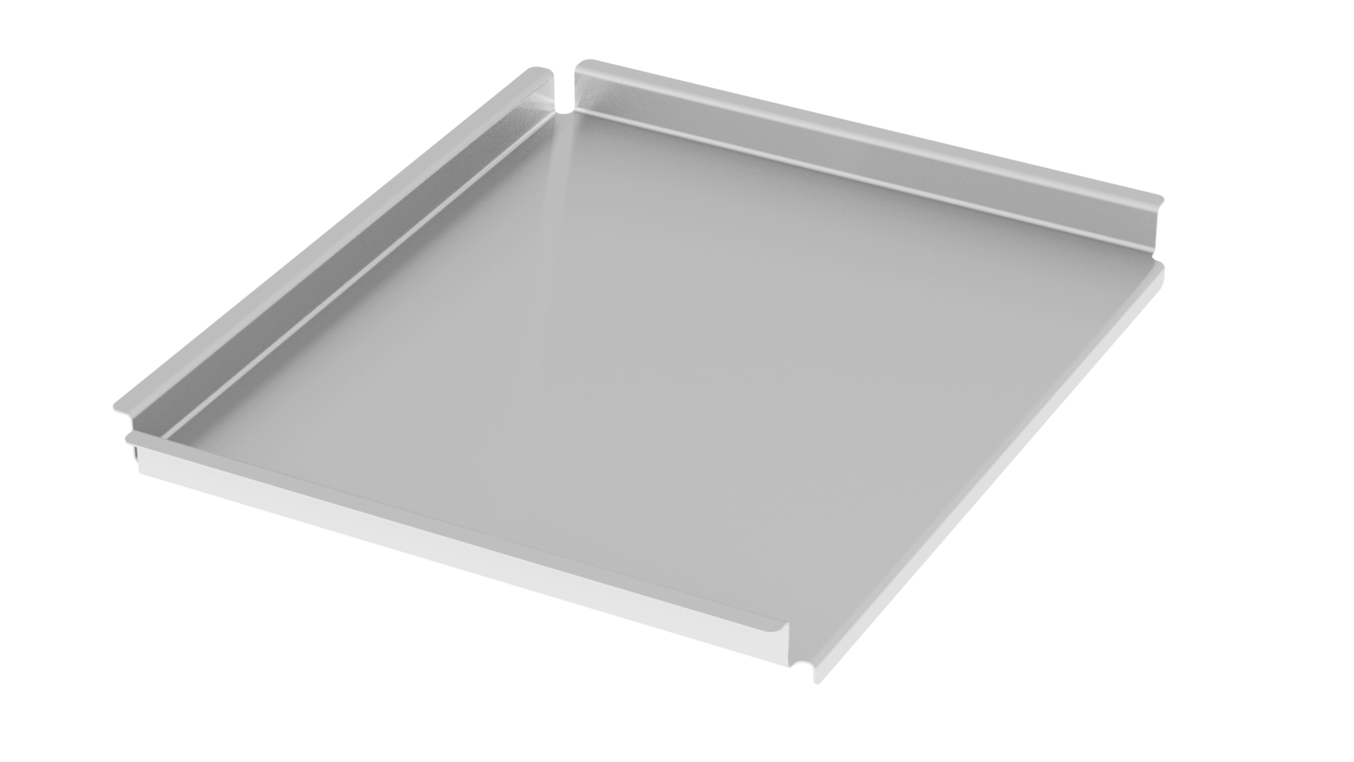 Edge 74 KX | Modern, stor, dubbel diskho i rostfritt stål | Nordic Tech®