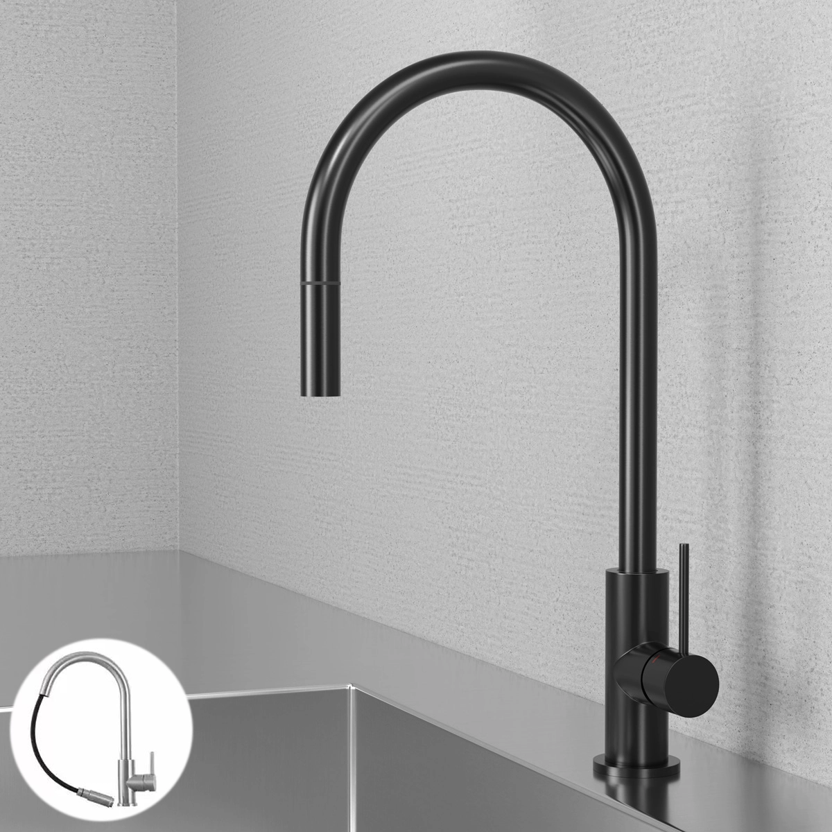 STEEL ACCENT SHADOW | Nordic Tech