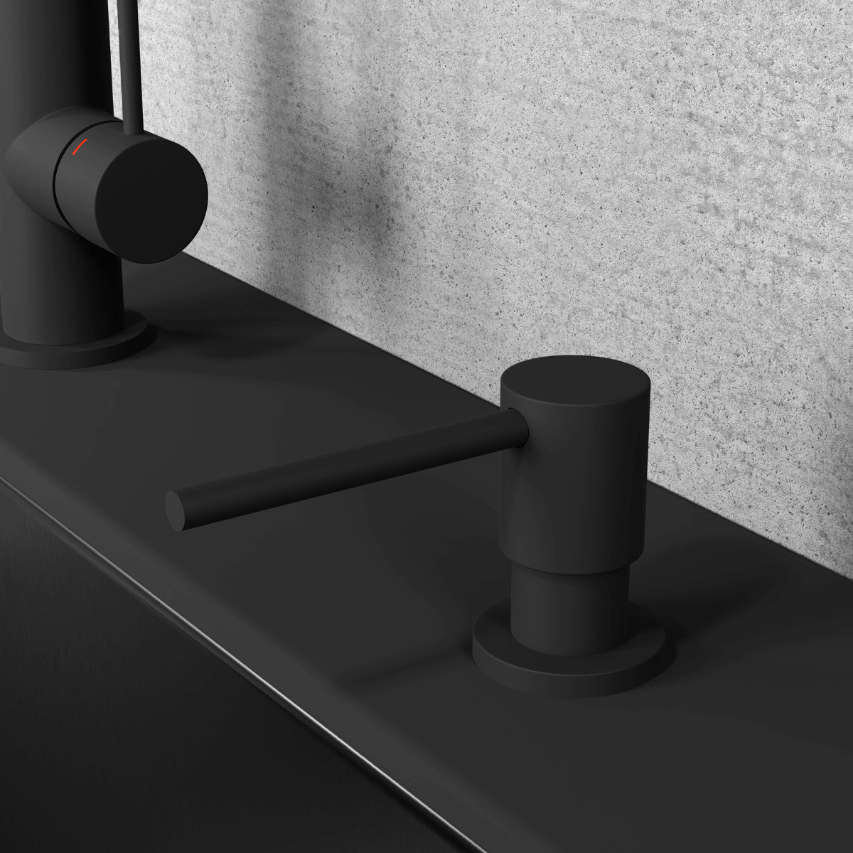 DISPENSER CLEAN COAL | Nordic Tech