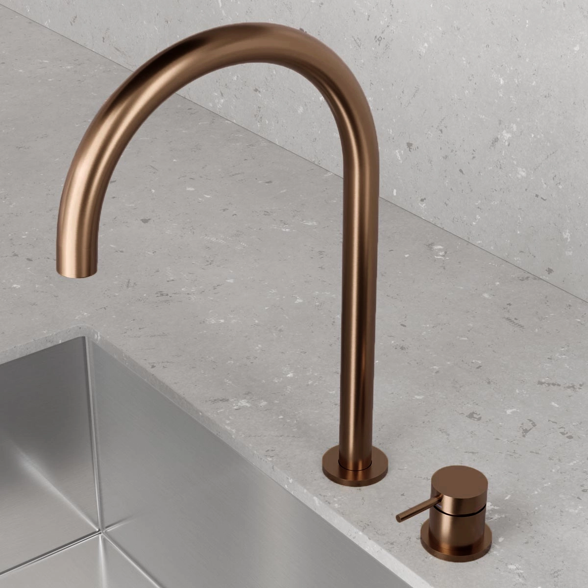 STEEL HARMONIZED K2 AMBER | Nordic Tech