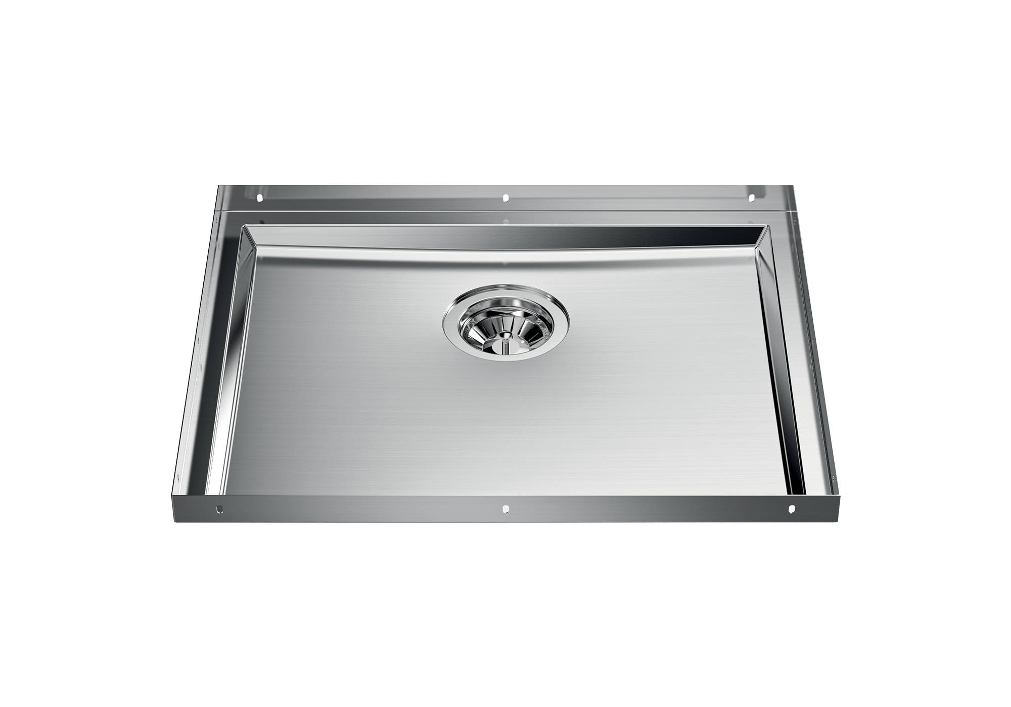 Phantom Base 500 | Unik, grund och exklusiv diskho i rostfritt | Nordic ...